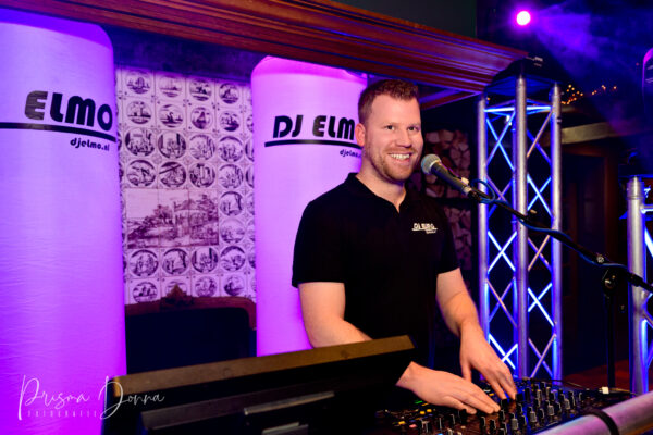 Mogelijkheden | DJ Elmo